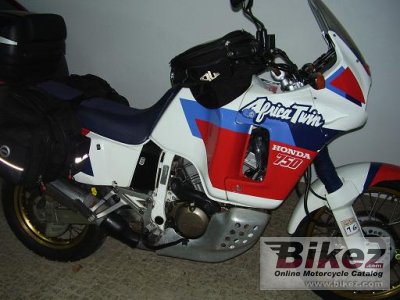 Honda XRV 750 Africa Twin gallery